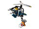 LEGO 8631 Agents Jetpack Pursuit | BrickEconomy