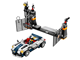 LEGO 8634 Agents Turbocar Chase | BrickEconomy
