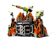LEGO 8637 Agents Volcano Base | BrickEconomy
