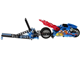LEGO 8646 Power Racers Speed Slammer Bike | BrickEconomy
