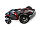 LEGO 8669 Power Racers Fire Spinner | BrickEconomy