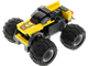 LEGO 8670 Power Racers Jump Master | BrickEconomy