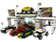 LEGO 8681 Tiny Turbos Tuner Garage | BrickEconomy