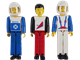 LEGO 8712 Technic Figures | BrickEconomy