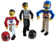 8714 The LEGO Technic Guys | BrickEconomy