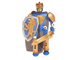 LEGO 8796 Knights' Kingdom II King Mathias | BrickEconomy
