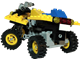 LEGO 8826 Technic ATX Sport Cycle | BrickEconomy