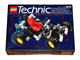 LEGO 8832 Technic Roadster | BrickEconomy
