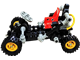 LEGO 8832 Technic Roadster | BrickEconomy