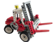 LEGO 8835 Technic Forklift | BrickEconomy
