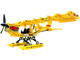LEGO 8855 Technic Prop Plane | BrickEconomy