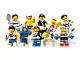 LEGO Team GB Complete Set | BrickEconomy