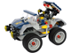 LEGO 8969 Agents 4-Wheeling Pursuit | BrickEconomy