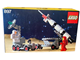 LEGO 897 Mobile Rocket Launcher | BrickEconomy