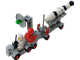 LEGO 897 Mobile Rocket Launcher | BrickEconomy