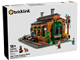 LEGO 910033 Old Train Engine Shed | BrickEconomy