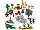 LEGO 9334 Education Animals Set | BrickEconomy