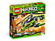 LEGO 9443 Ninjago Rise of the Snakes Rattlecopter | BrickEconomy