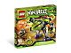 LEGO 9455 Ninjago Rise of the Snakes Fangpyre Mech | BrickEconomy