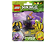 LEGO 9552 Ninjago Booster Pack Lloyd Garmadon | BrickEconomy