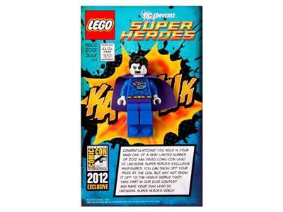 Lego Bizarro