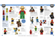 LEGO Minifigure A Visual History, Updated and Expanded | BrickEconomy