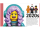 LEGO Minifigure A Visual History, Updated and Expanded | BrickEconomy