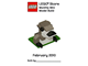 LEGO Monthly Mini Model Build Groundhog | BrickEconomy