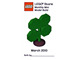 LEGO Monthly Mini Model Build Shamrock | BrickEconomy