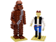 LEGO Star Wars Miniland Figures | BrickEconomy