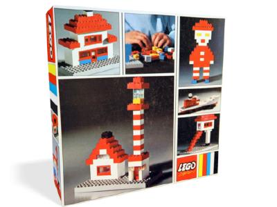 LEGO 022 Basic Building Set | BrickEconomy