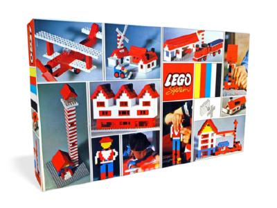 LEGO 066 Basic Building Set | BrickEconomy
