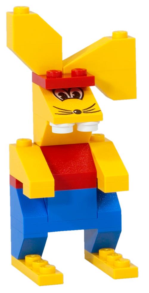 LEGO 10071 Easter Mr. Bunny | BrickEconomy