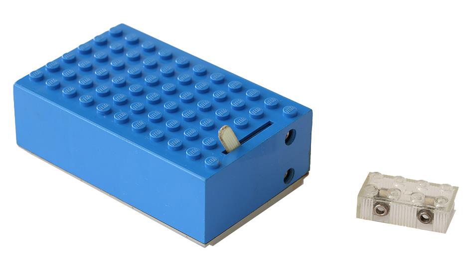 LEGO 101 Trains 4.5V Battery Case | BrickEconomy