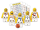LEGO 10121 NBA Basketball Teams | BrickEconomy