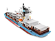 LEGO 10152 Maersk Sealand Container Ship | BrickEconomy