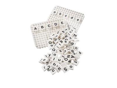 LEGO 1018 Dacta Letters Small | BrickEconomy