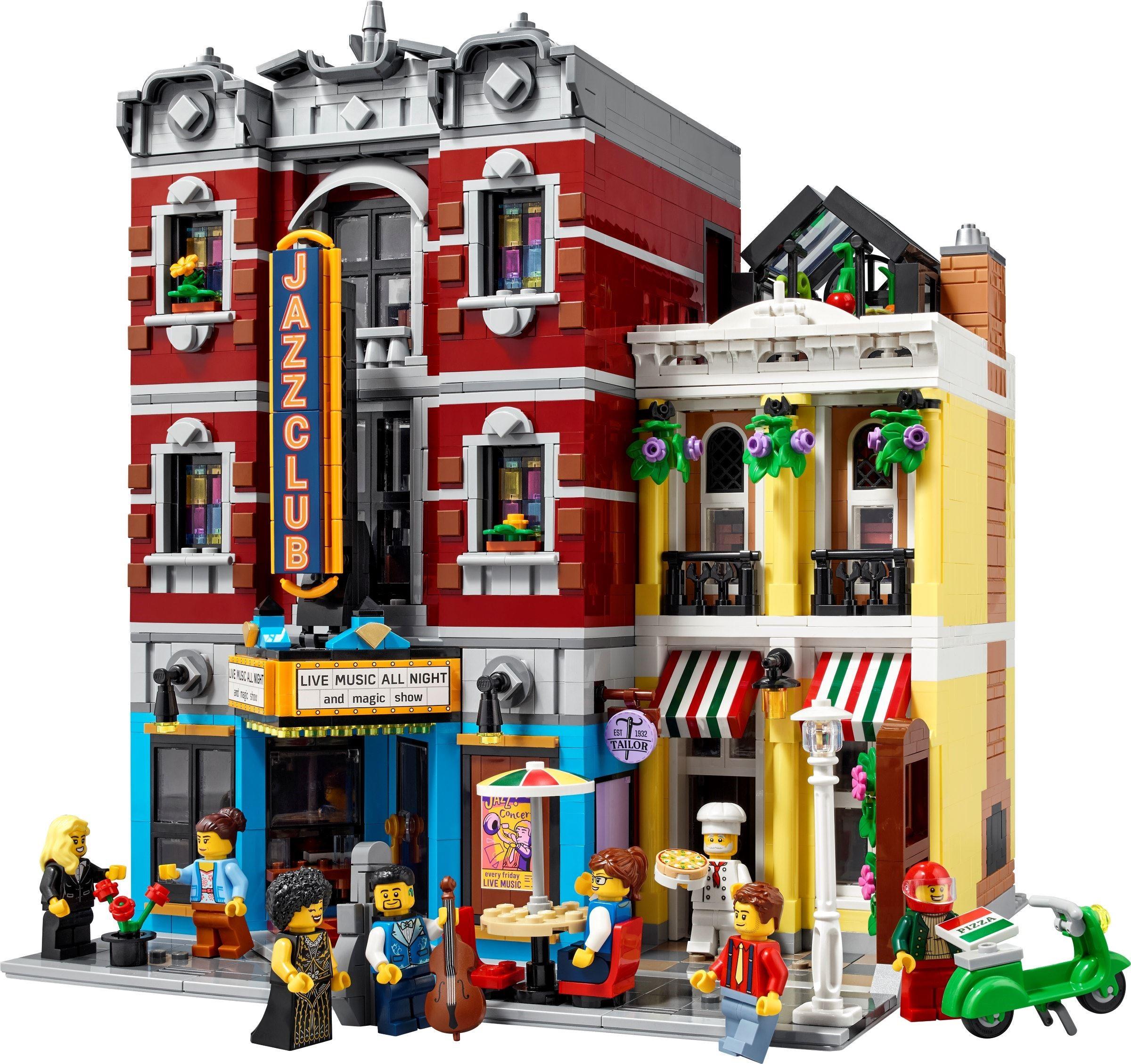 LEGO 10312 Jazz Club BrickEconomy LEGO 10312 Jazz Club BrickEconomy