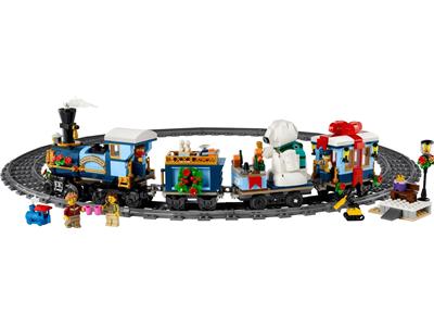 LEGO 10361 Holiday Express Train | BrickEconomy