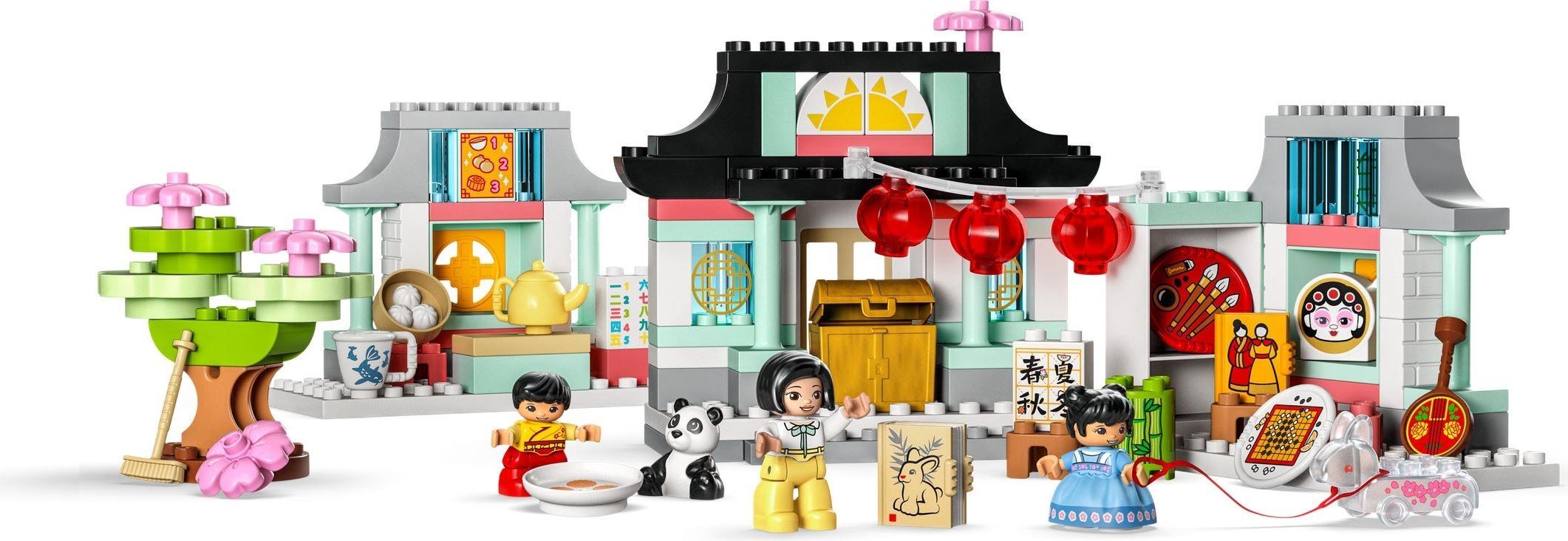 LEGO 10411 Duplo Learn About Chinese Culture | BrickEconomy