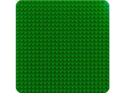 LEGO 10460 DUPLO Green Building Plate | BrickEconomy