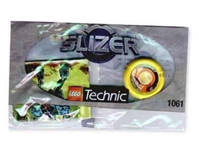LEGO 1061 Technic Slizer Single Disc Pack | BrickEconomy