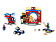 LEGO 10687 Juniors Super Heroes Spider-Man Hideout | BrickEconomy