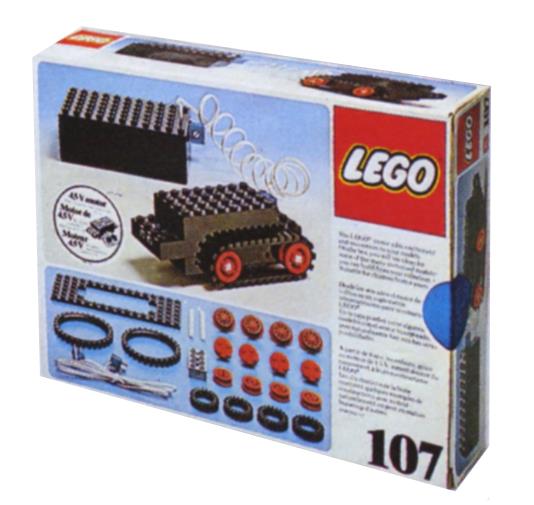 LEGO 107 Universal Motor | BrickEconomy