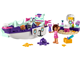LEGO 10786 Gabby's Dollhouse Gabby & MerCat's Ship & Spa | BrickEconomy