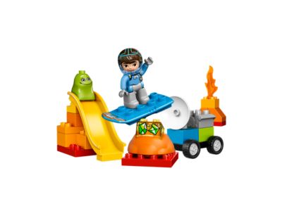 LEGO 10824 Duplo Miles from Tomorrowland Miles' Space Adventures ...