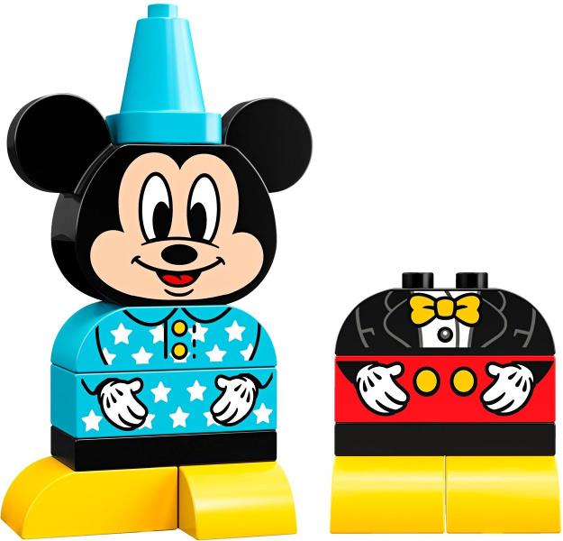LEGO 10898 Duplo My First Mickey Build | BrickEconomy