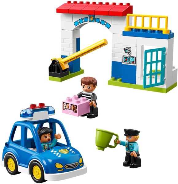 LEGO 10902 Duplo Police Station | BrickEconomy