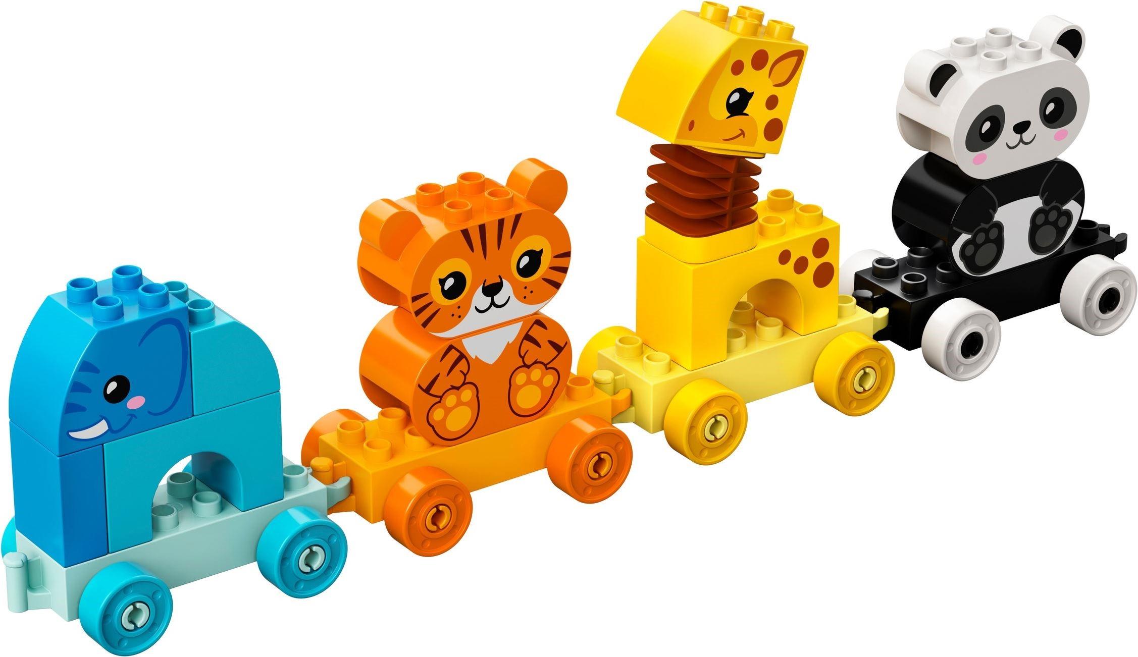 LEGO 10955 Duplo Basic Animal Train | BrickEconomy