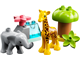 LEGO 10971 Duplo Wild Animals of Africa | BrickEconomy